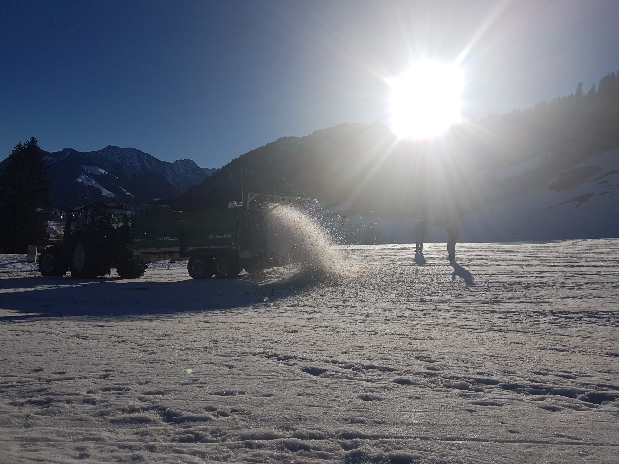 50 Jahre Schilift Gurtis und Bazora – der Schnee kann kommen! | gsi.news