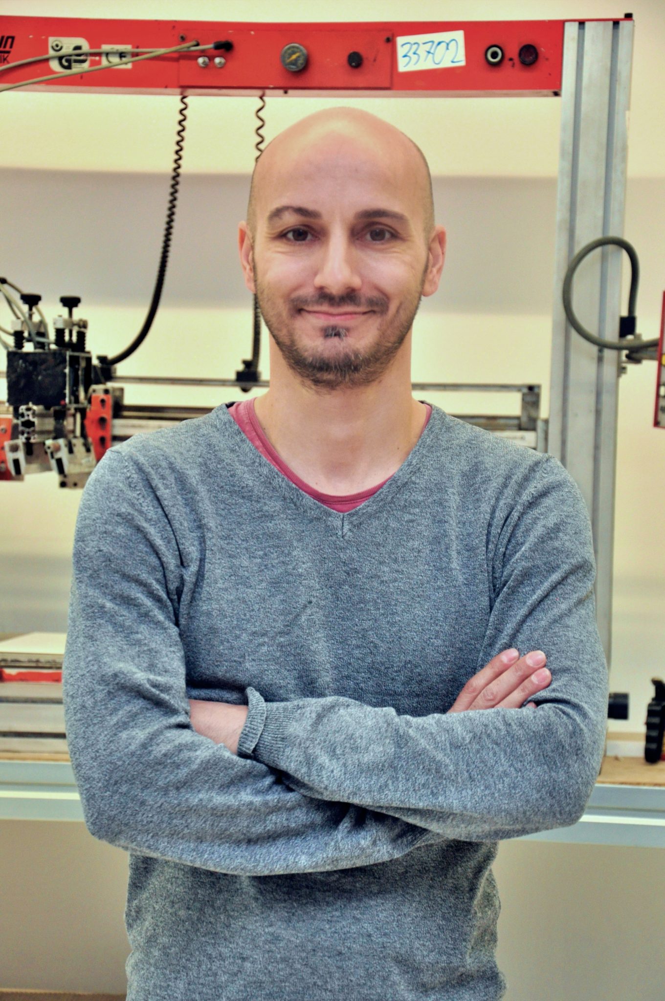 Leandro D`Angelo: Einer, der es versteht, eine Marktlücke zu bedienen ...