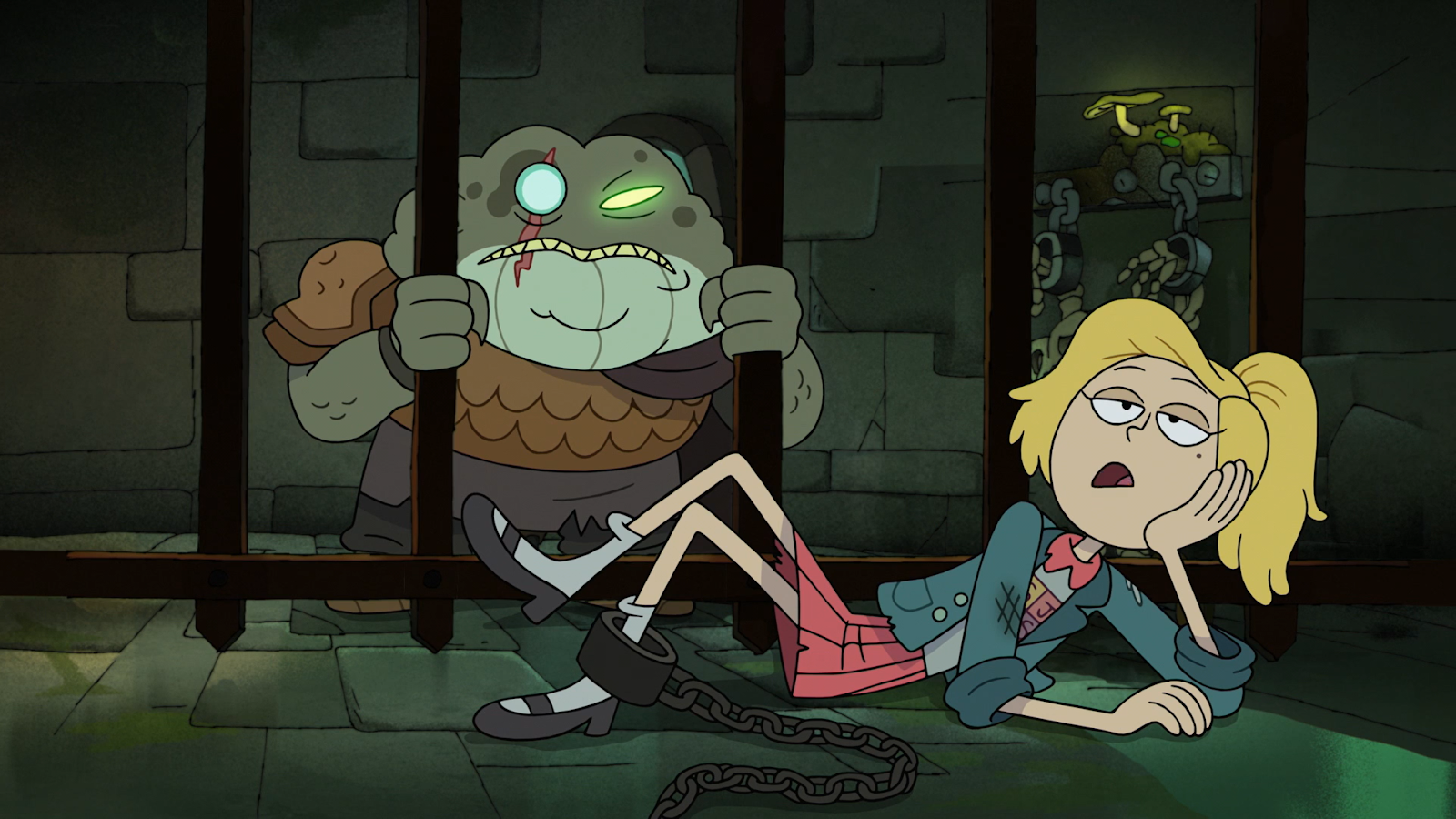 Disneys „düstere“ Kinderserien: Willkommen in Gravity Falls, Amphibia ...