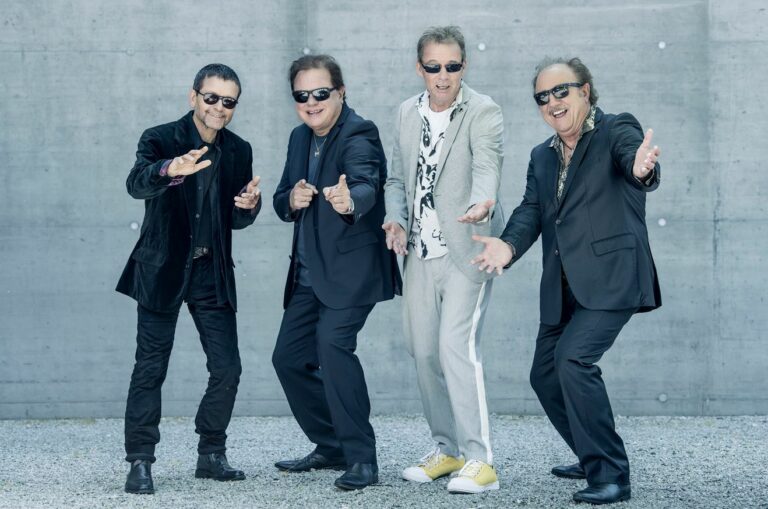 Nach fast 50 Jahren: International erfolgreiche Band „Opus“ nimmt ...