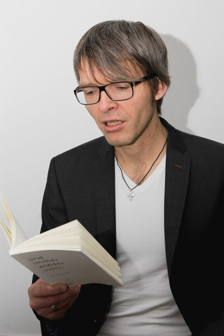 Alexander Jehle ist Vorarlbergs poetischster Rechtsanwalt | gsi.news