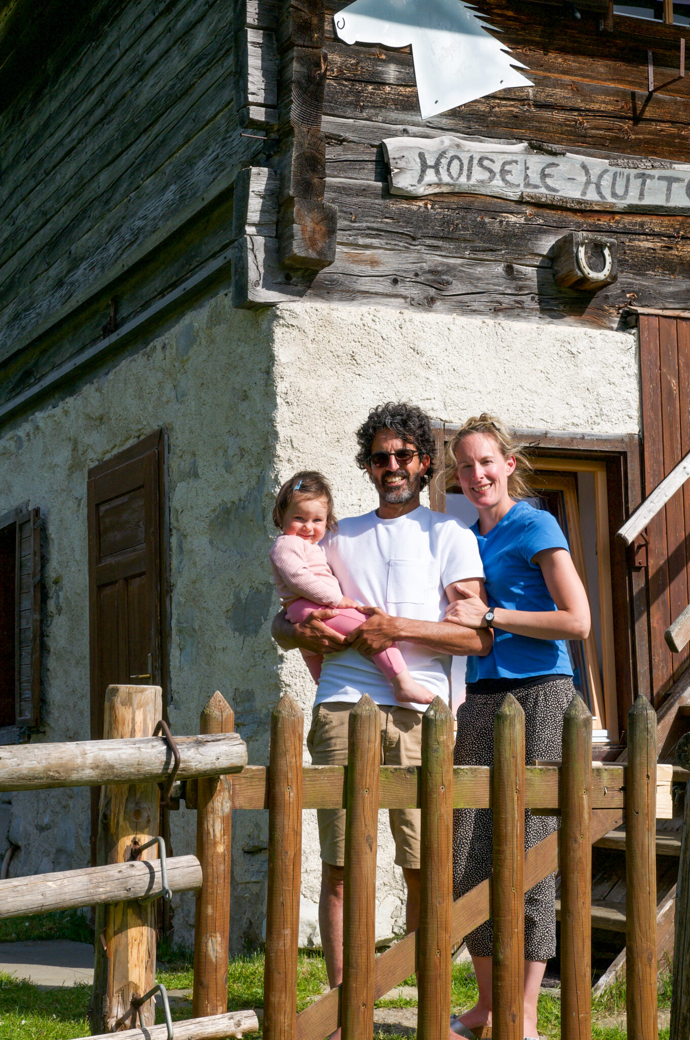 Gsiberger der Woche: Michael Neyer hat sich mit Leib und Seele der ...