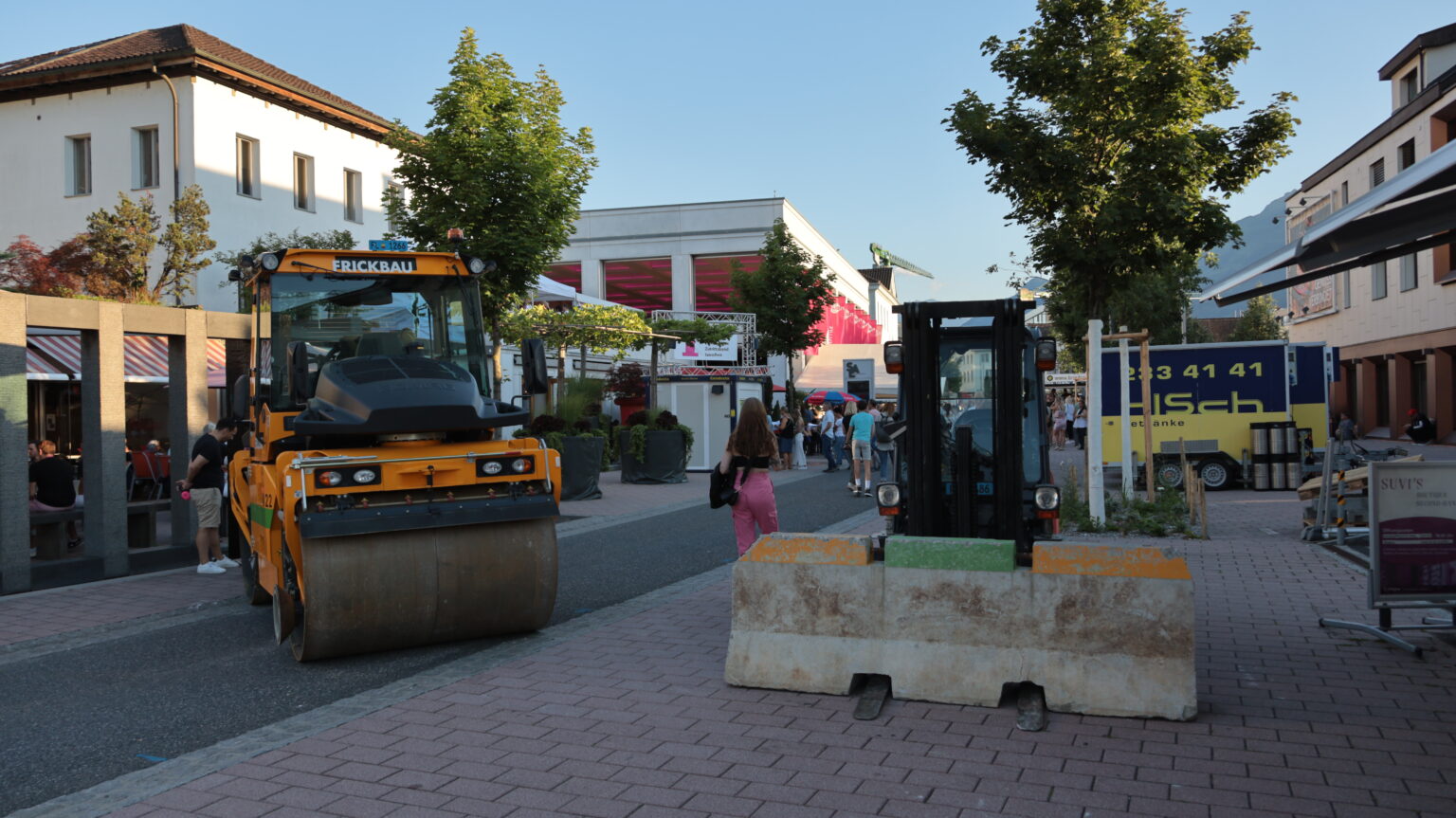 James Blunt beim FL1.Life in Schaan: Ein Star zum Anfassen | gsi.news