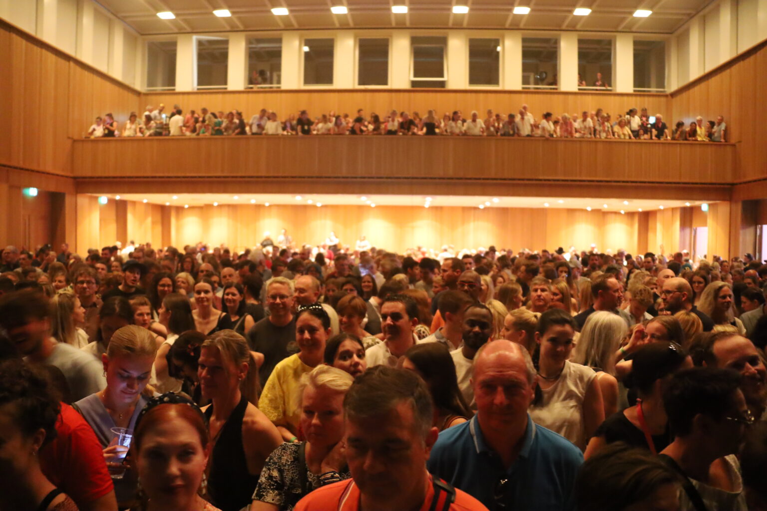 James Blunt beim FL1.Life in Schaan: Ein Star zum Anfassen | gsi.news