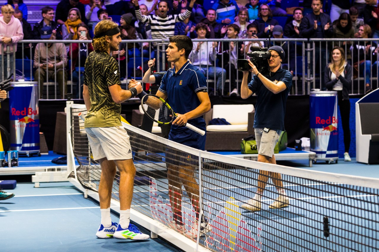 Red Bull BassLine: Top-Tennis meets Turntables in Wien | gsi.news