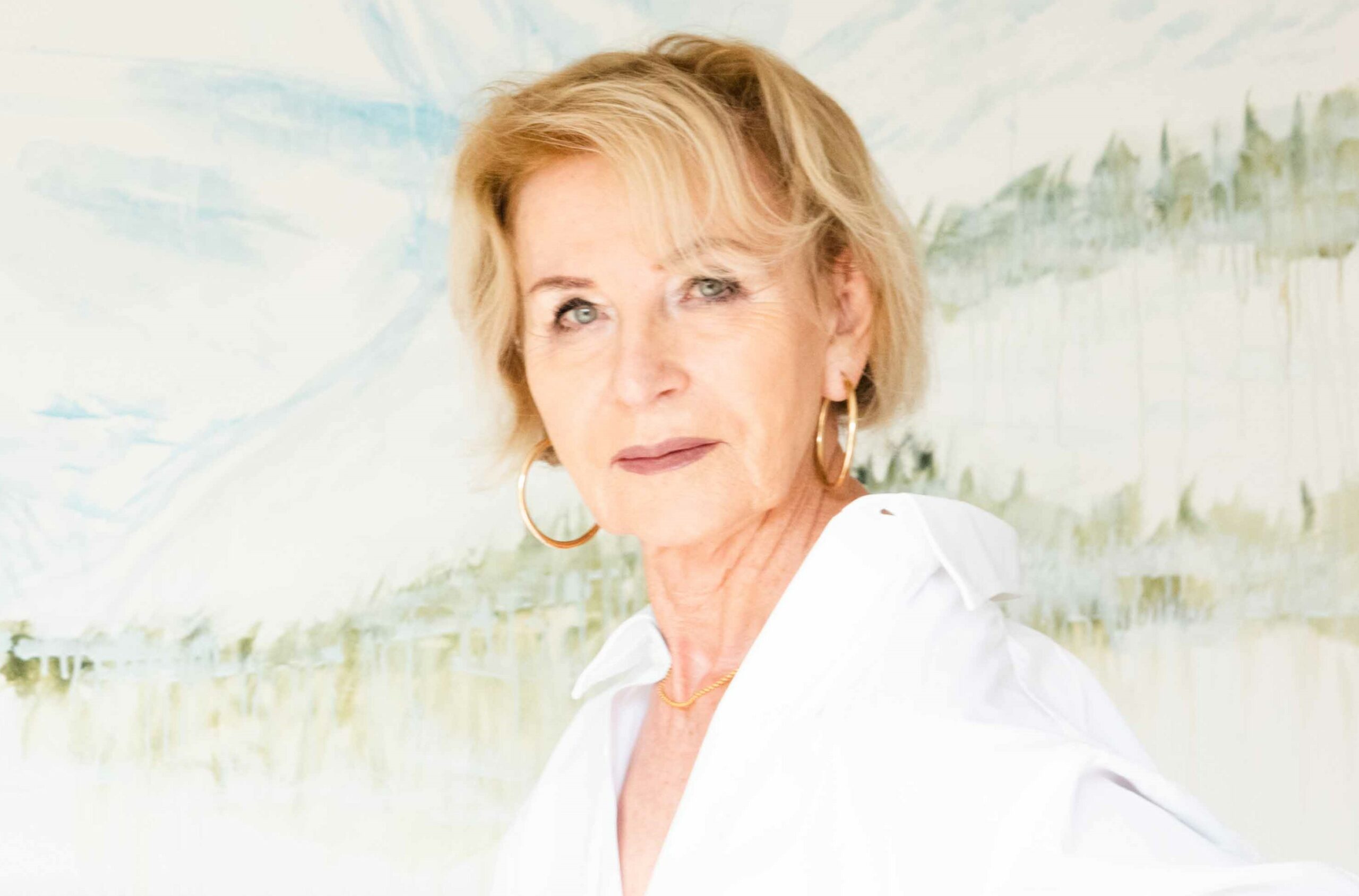 Daisy Hoch zeigt neue Schneebilder in Lech | gsi.news