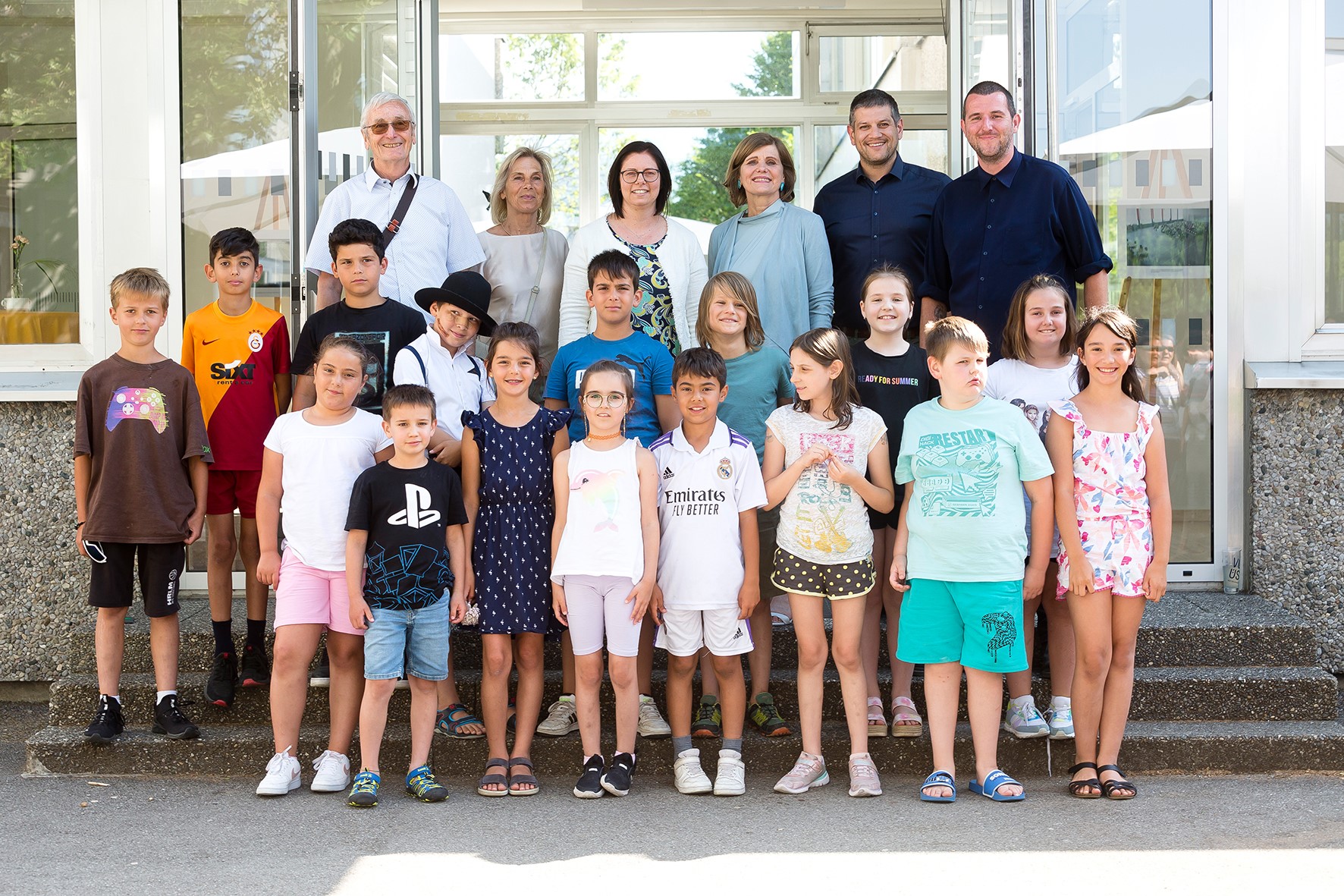 Moderne Infrastruktur für Schüler in Rankweil | gsi.news