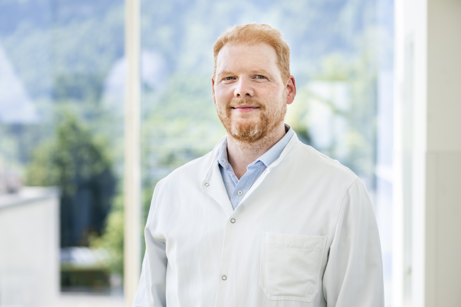 Dr. Patrick Clemens übernimmt ab sofort die Leitung des Vorarlberger ...