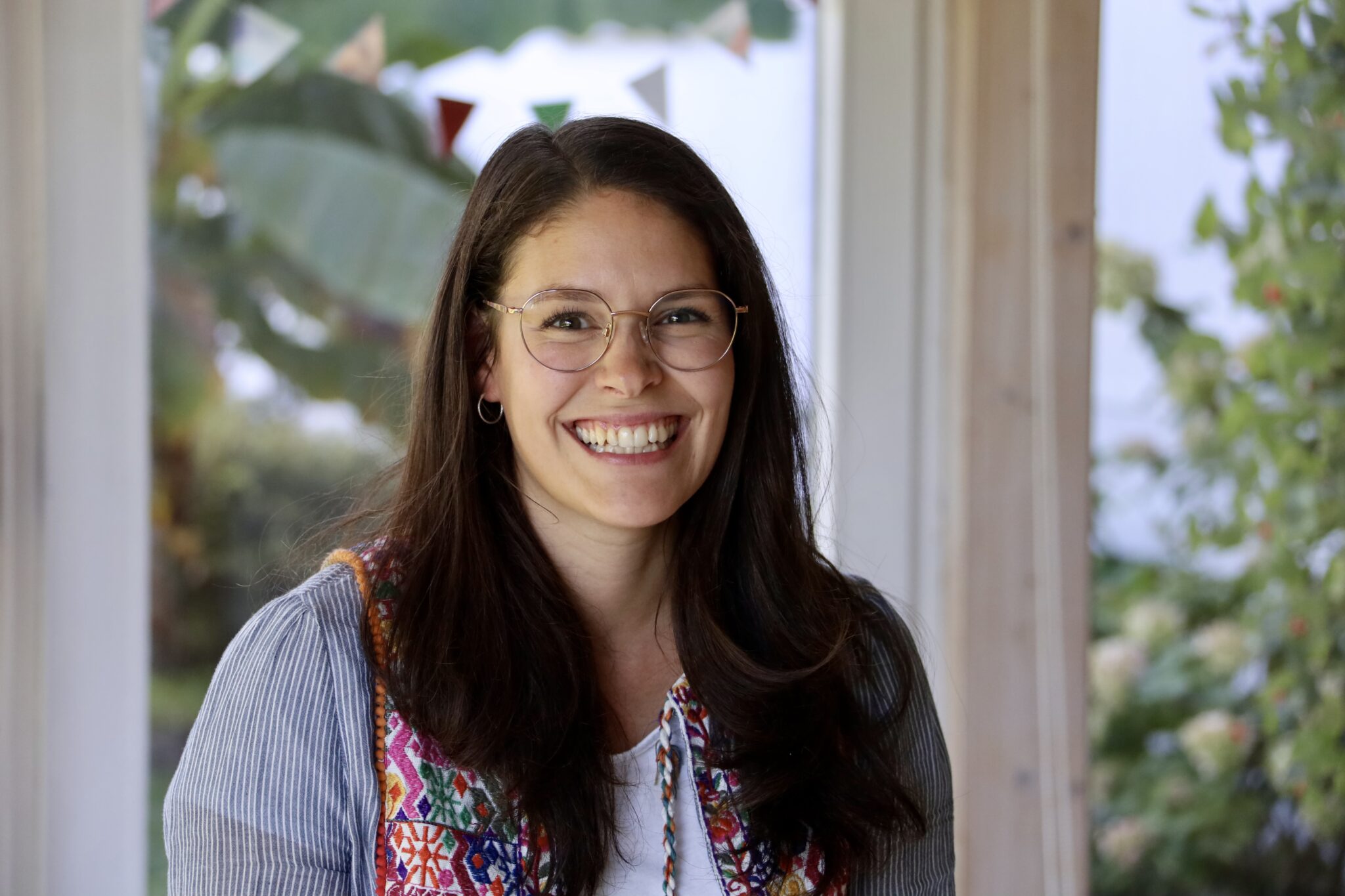 Sara Steinhauser und ihr Kreativraum Farbenspiel | gsi.news