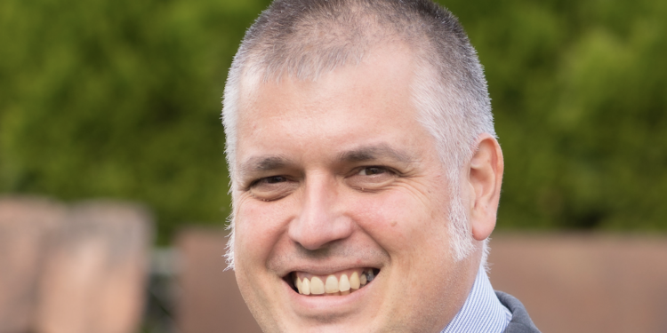 Daniel Schuster – der neue Bürgermeister von Mäder - gsi.news