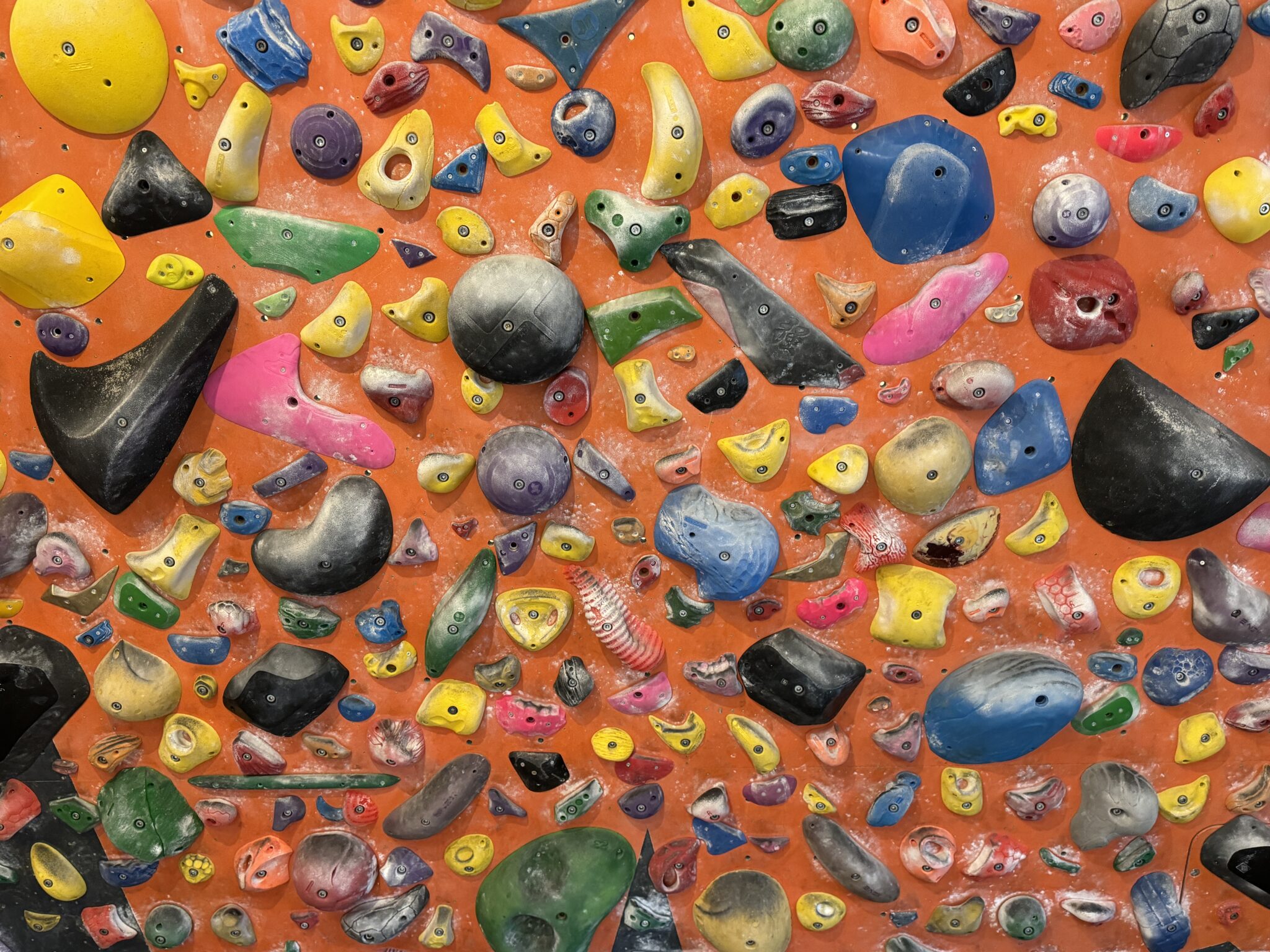 Wie ein Steinbock im Steinblock: Ein Paradies für Kletterbegeisterte in ...