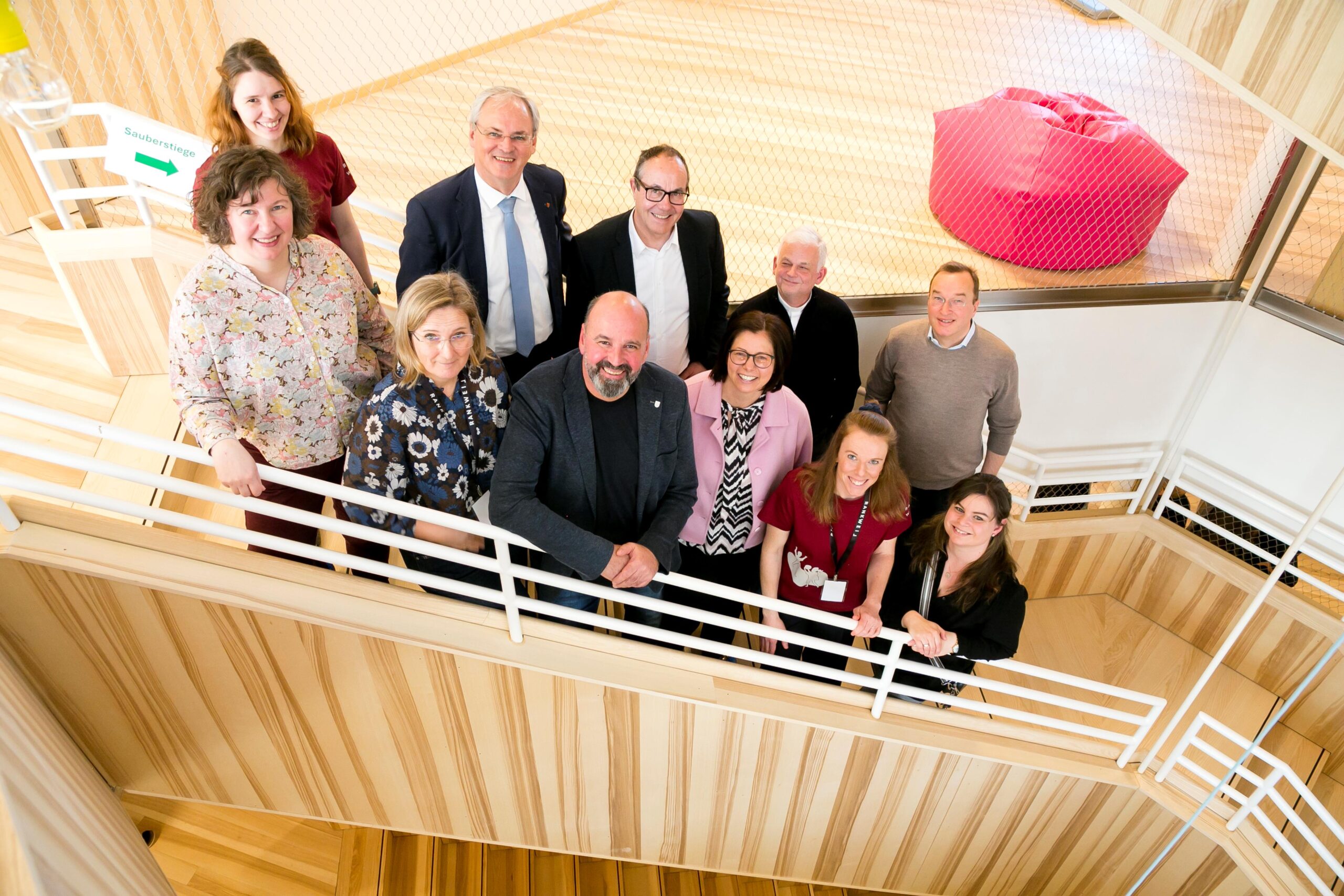 Ein Ort für Zukunft und Gemeinschaft eröffnet | gsi.news