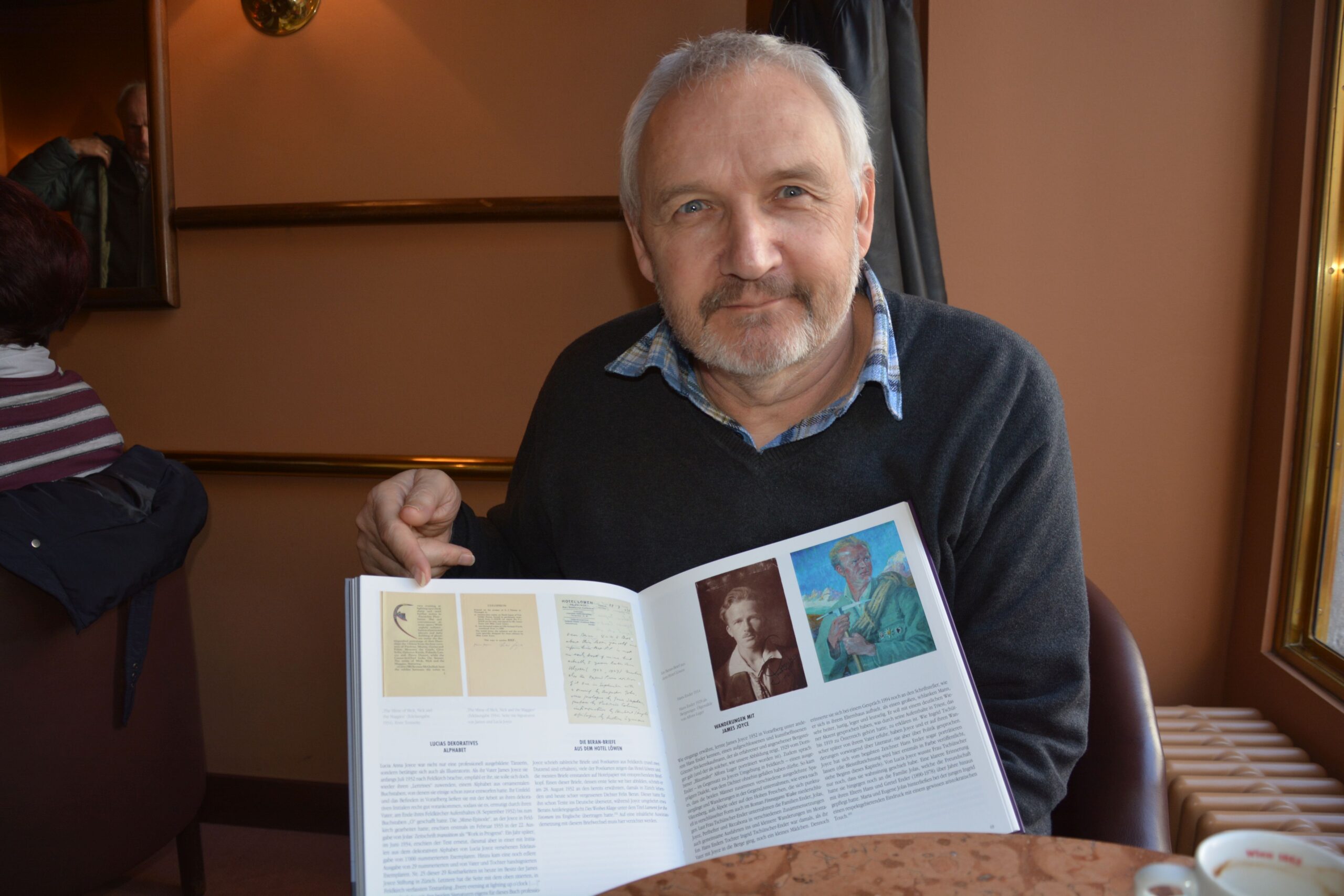 Philipp Schöbi präsentiert: Arthur Conan Doyles „The Feldkirchian ...