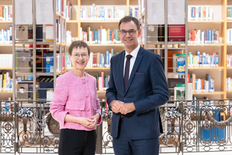 Liechtensteinische Regierung zu Besuch in Vorarlberg | gsi.news