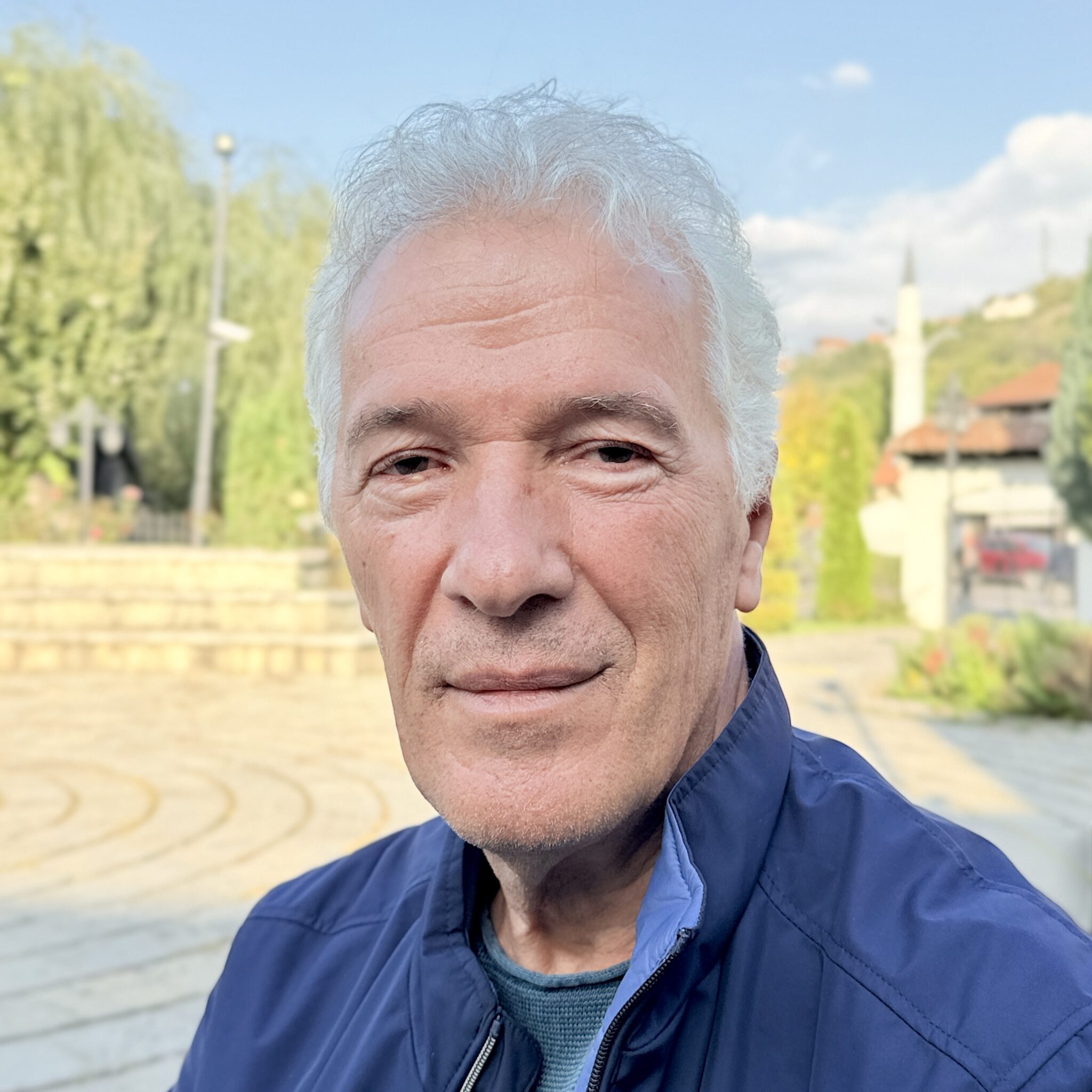 Nexhat Maloku - Der Brückenbauer zwischen Schweiz und Balkan | gsi.news