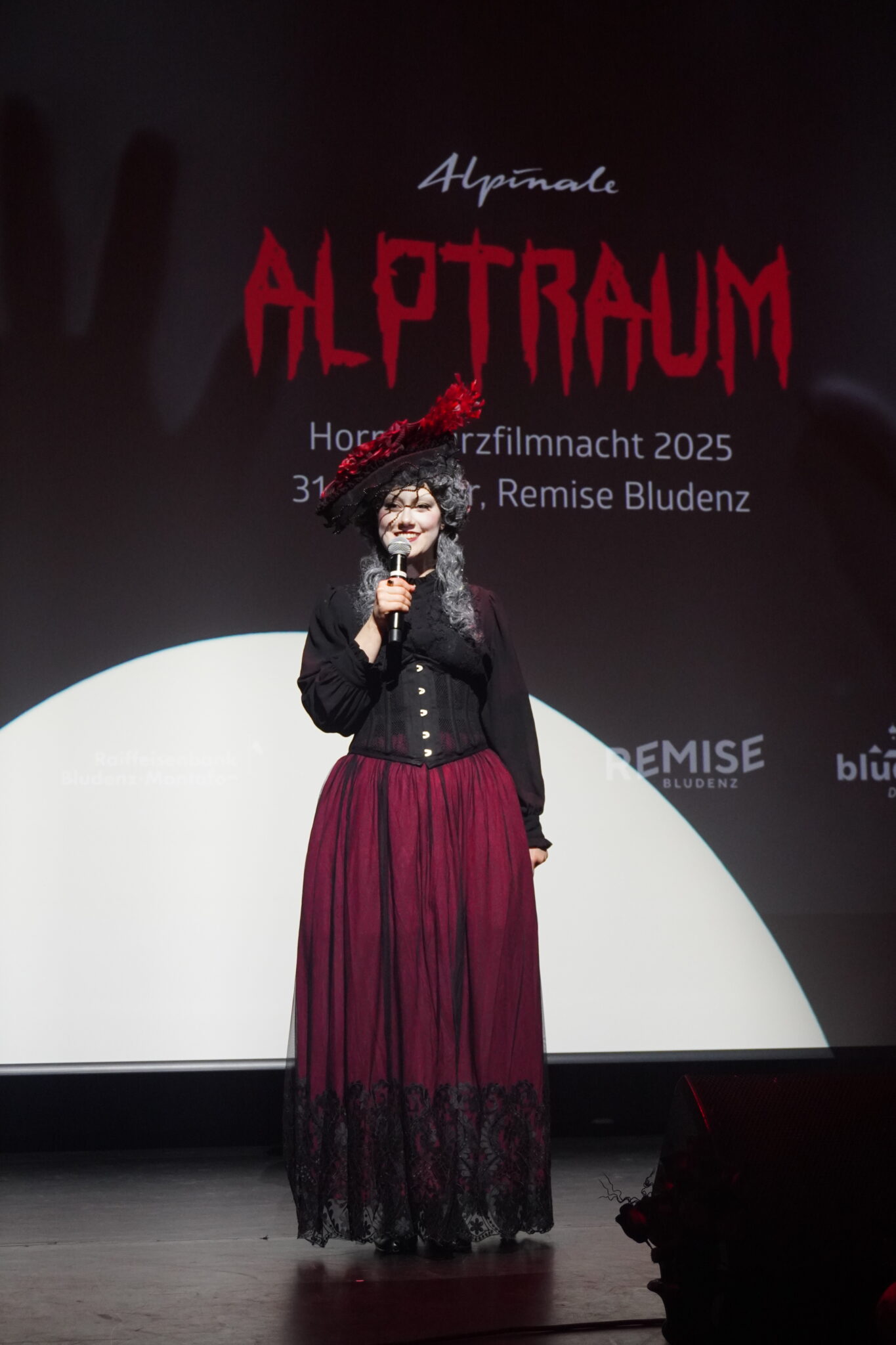Alptraum 2025: ALPINALE begeistert mit Best-of des Horrorkurzfilms ...