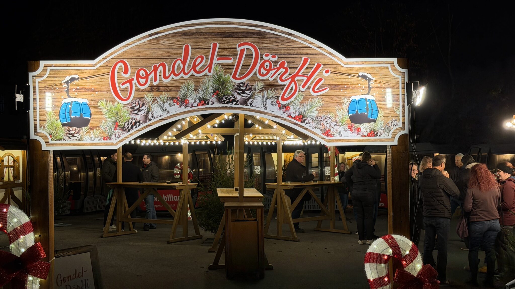 Das Gondeldörfli Widnau ist eröffnet | gsi.news